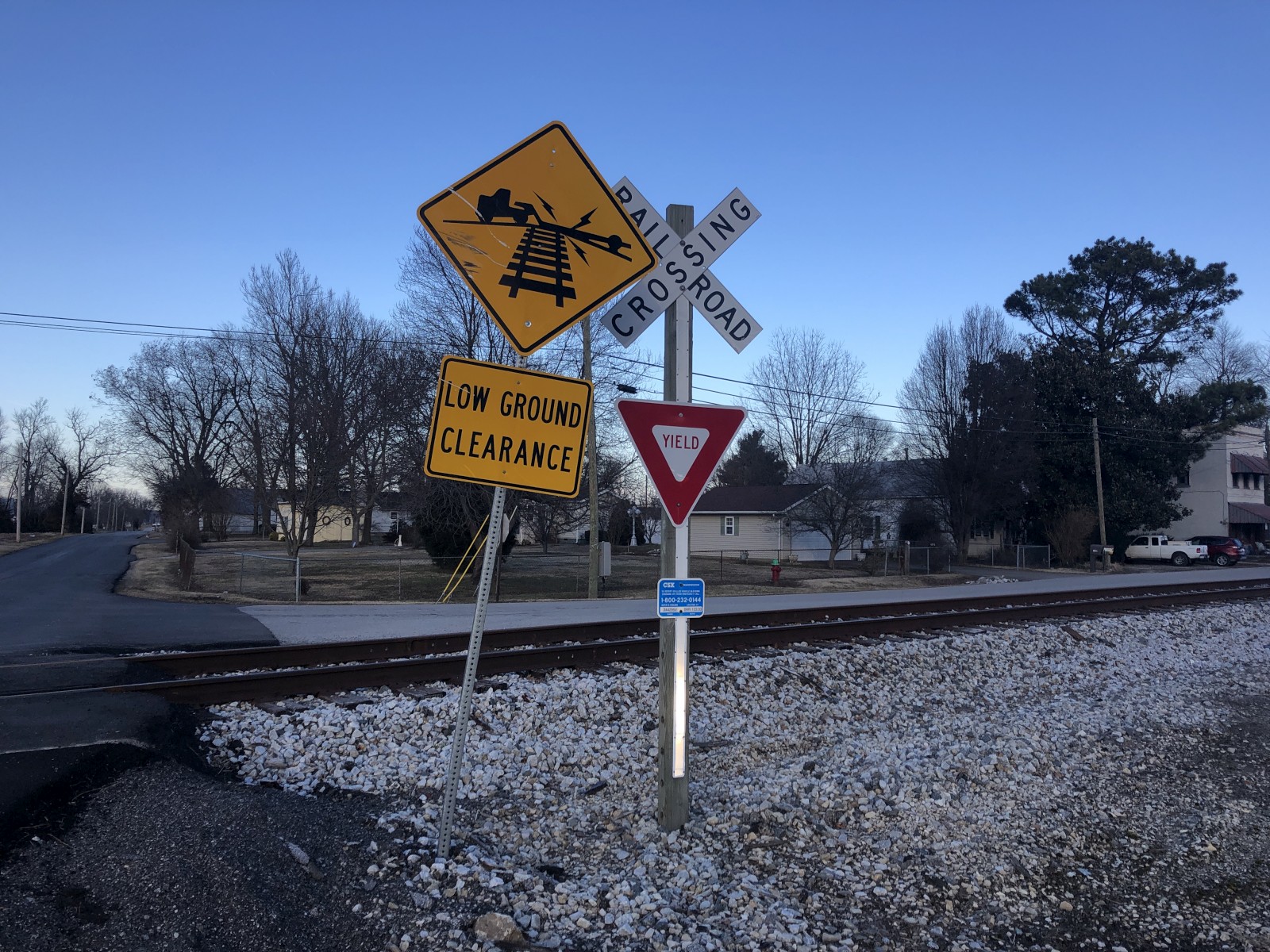 French Island Road (Stanley, KY)
