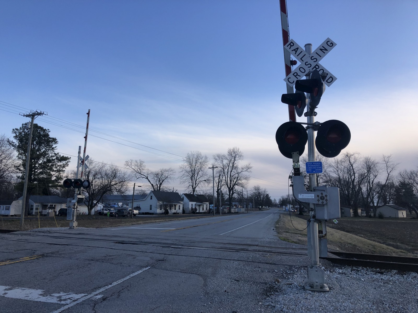 Henderson Road (Stanley, KY)