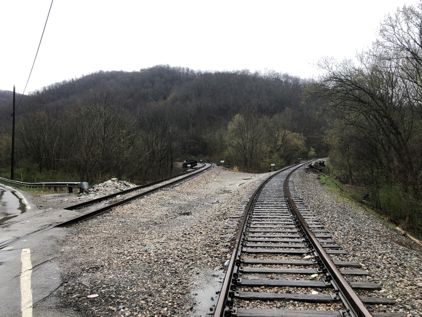 State Route 66 (Straight Creek, KY)