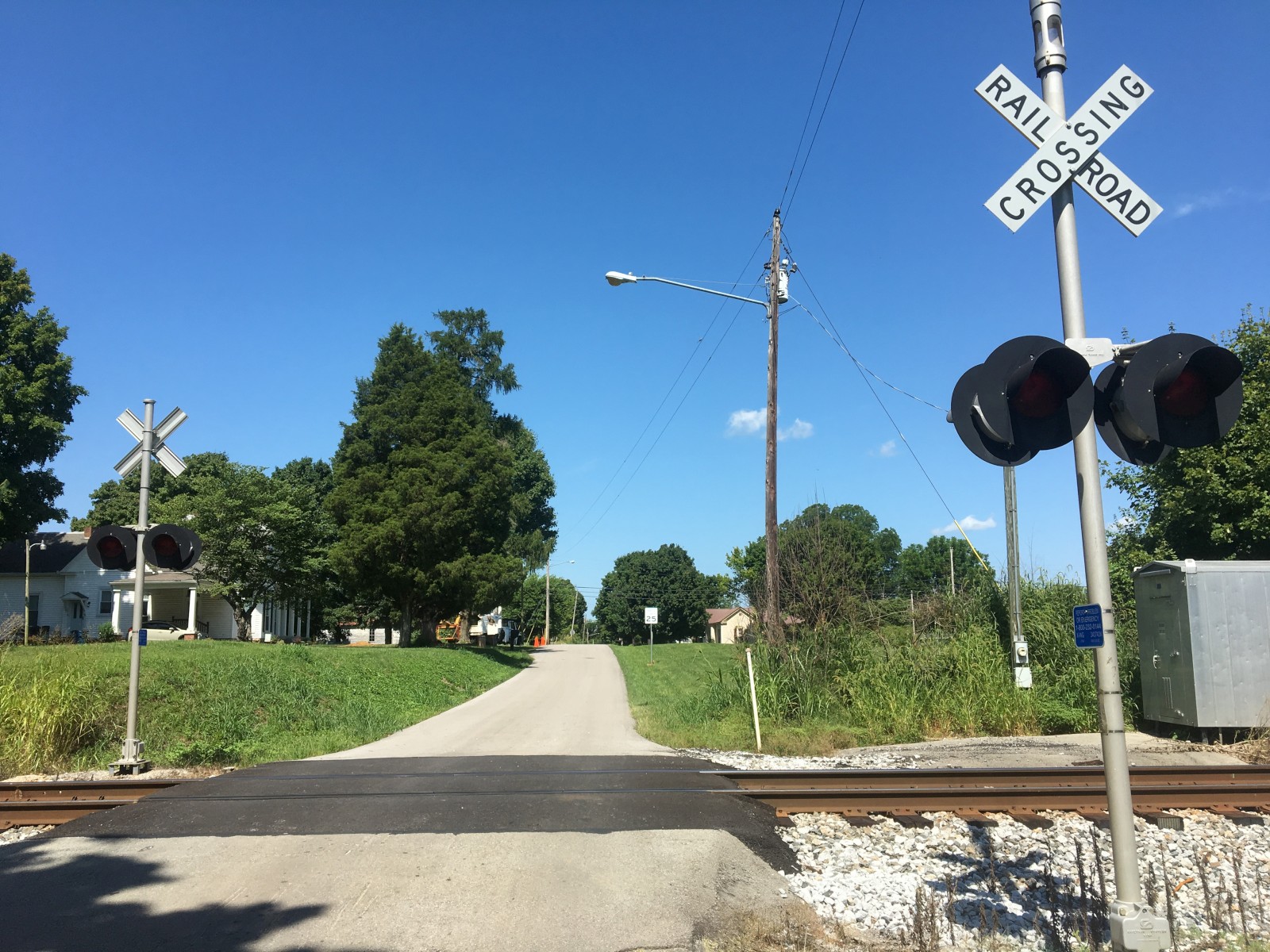 Morris Duff Road (Woodburn, KY)