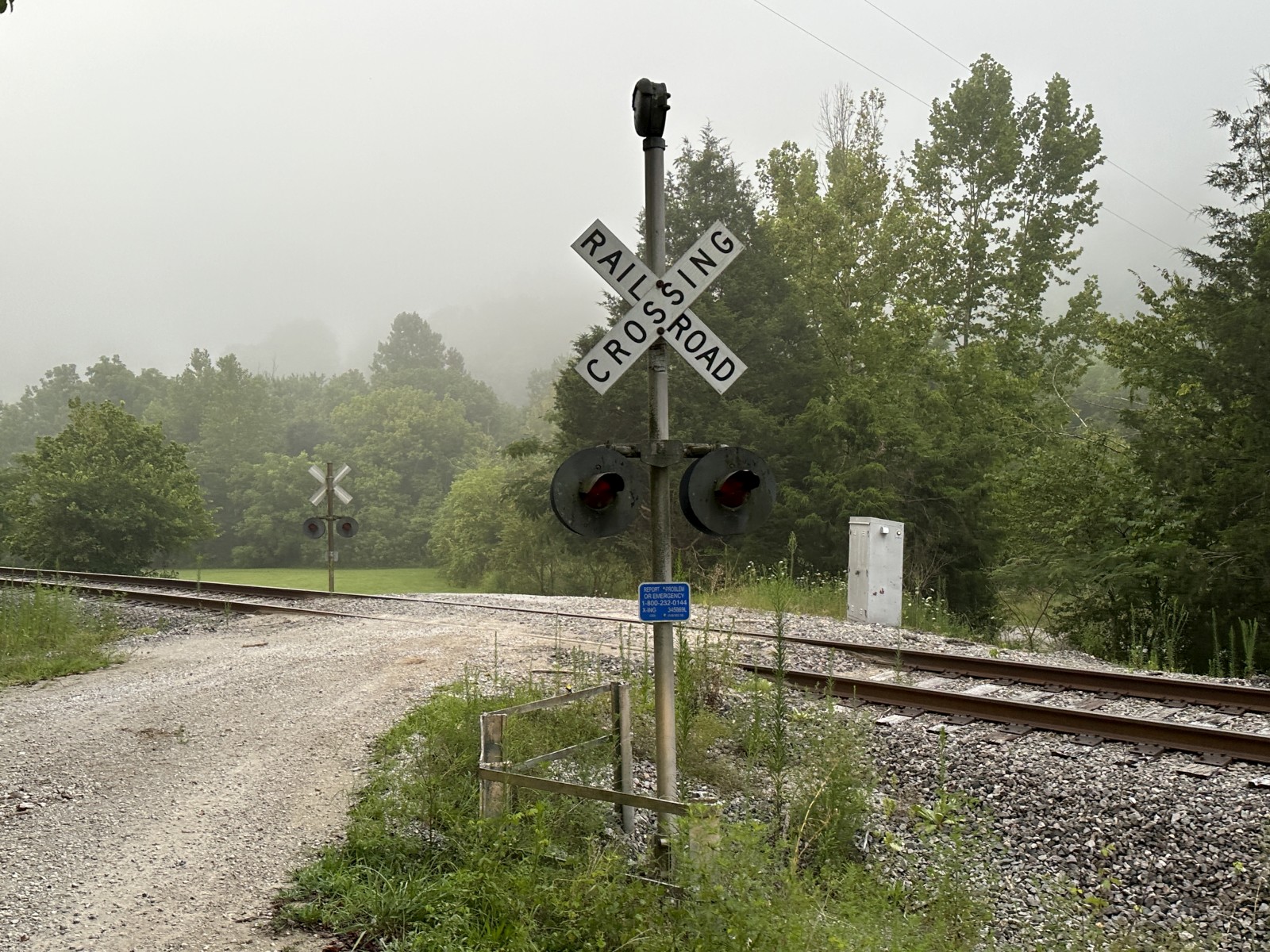 Private Crossing (Yellow Rock, KY)