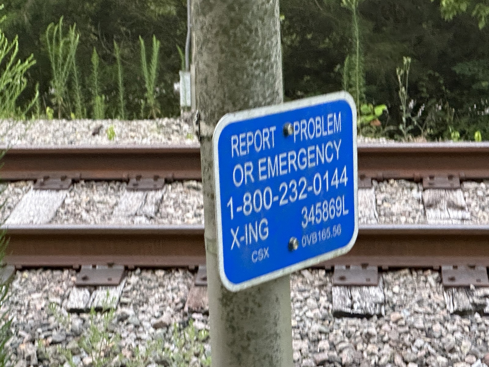 Private Crossing (Yellow Rock, KY)
