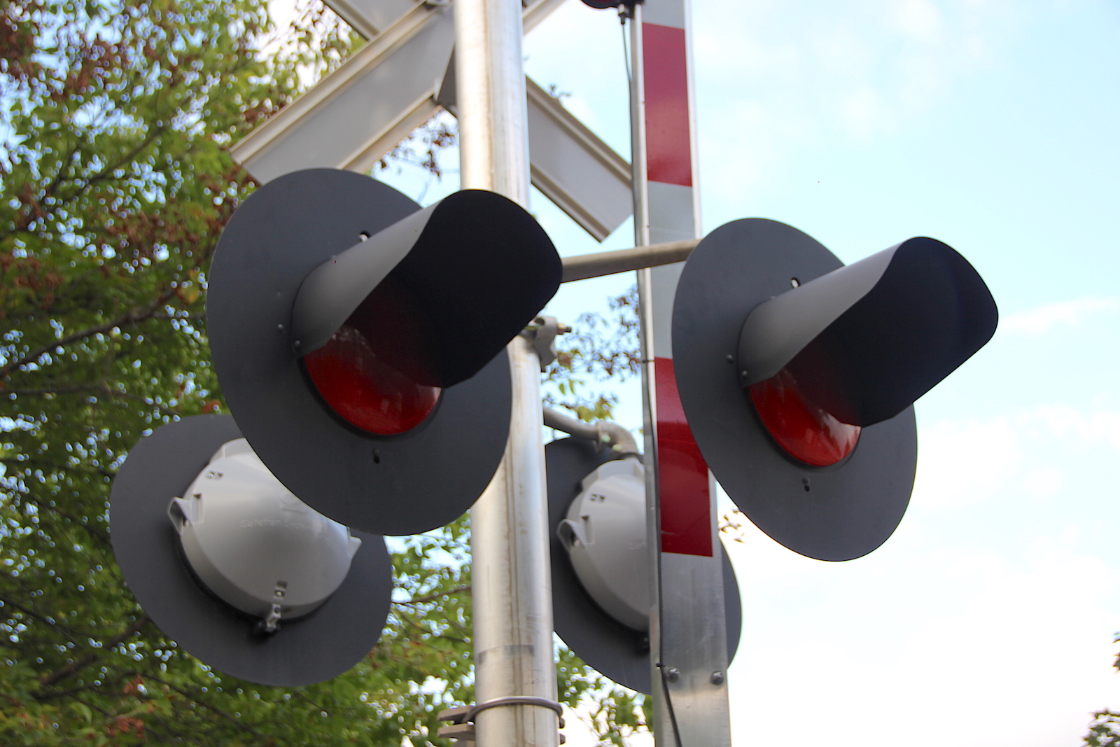 Pedestrian Crossing (Ann Arbor, MI)