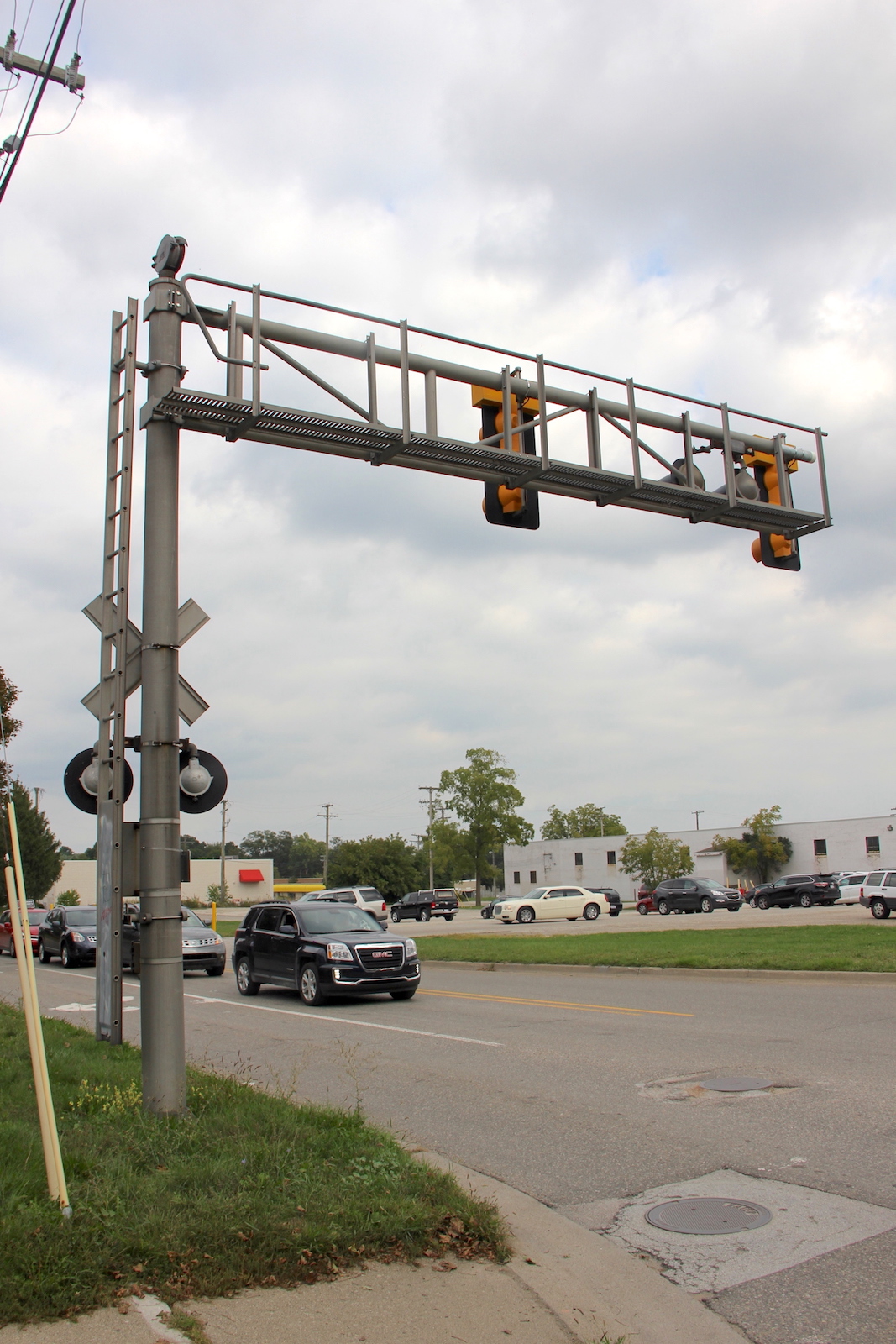 State St. & Stimson St. (Ann Arbor, MI)