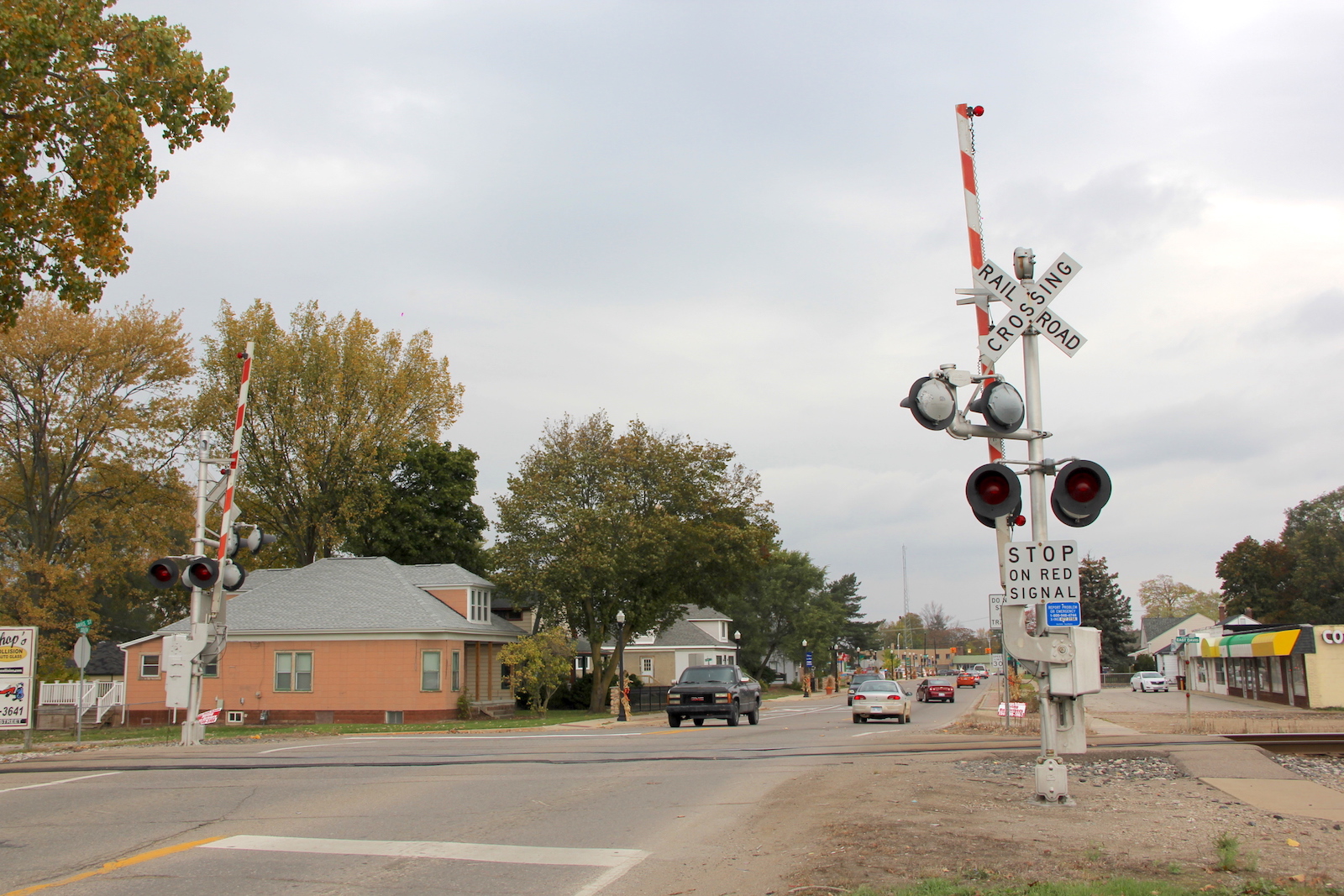 Sumpter Rd. (Belleville, MI)