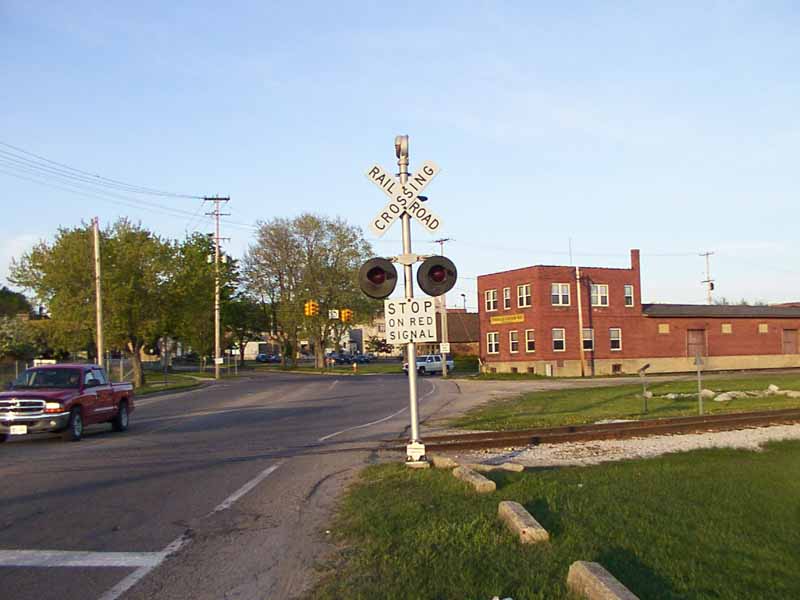 Chestnut St. (Cadillac, MI)