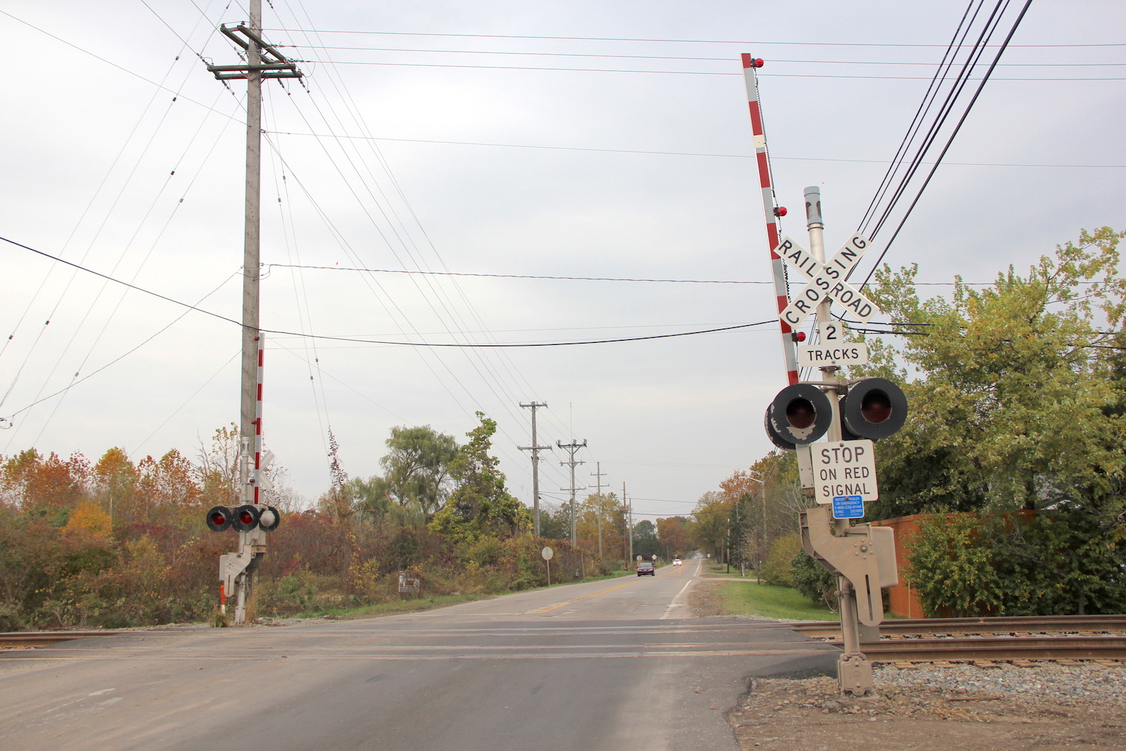 Oakville Waltz Rd. (Carleton, MI)