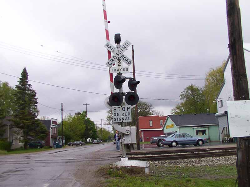 Cohoctah Rd. (Cohoctah, MI)
