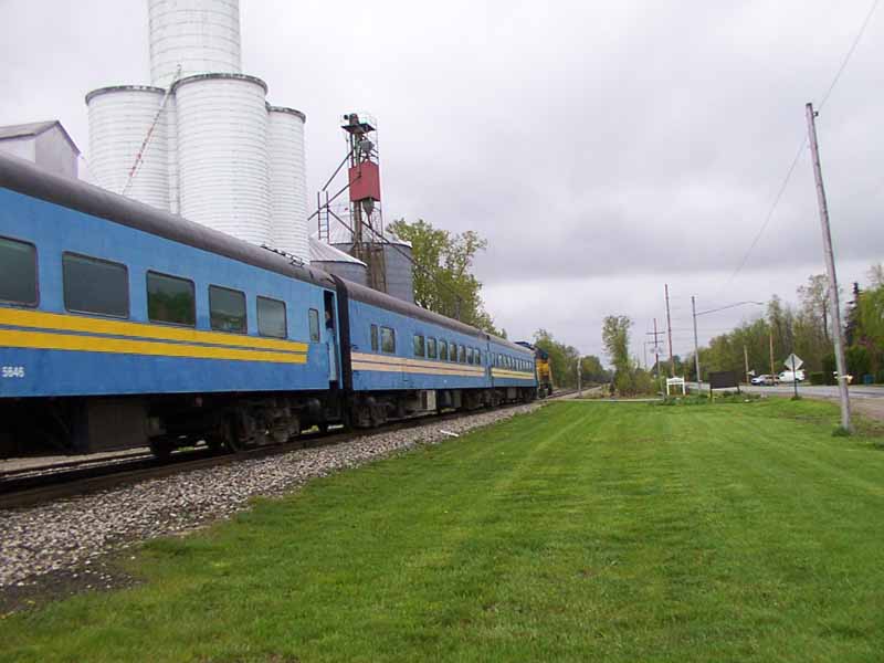 Cohoctah Rd. (Cohoctah, MI)