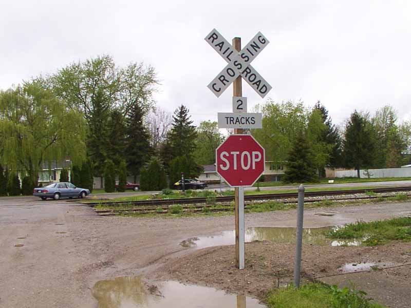 Elm St. (Cohoctah, MI)