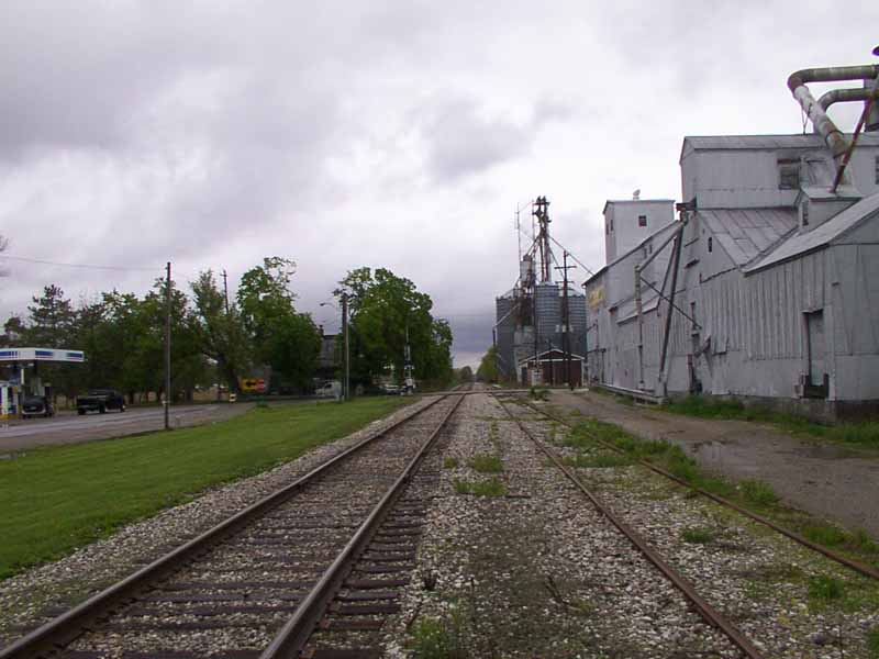 Elm St. (Cohoctah, MI)