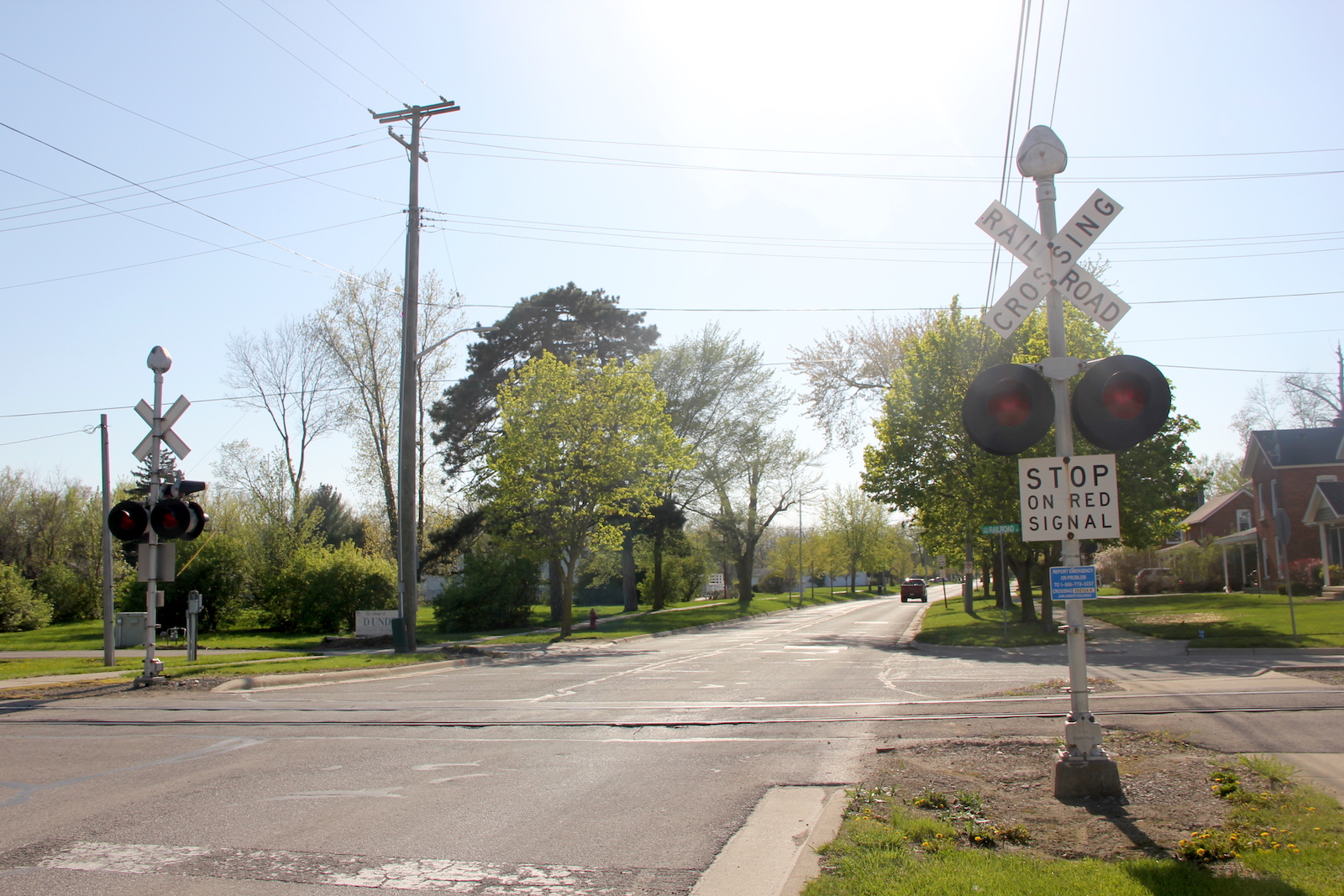 Main St. (Dundee, MI)