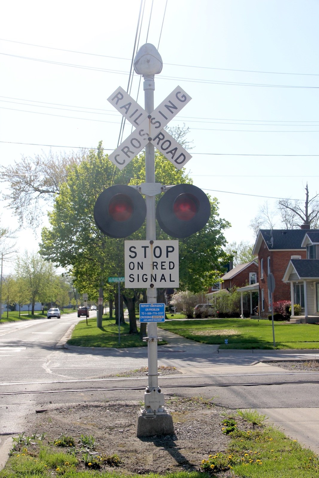 Main St. (Dundee, MI)