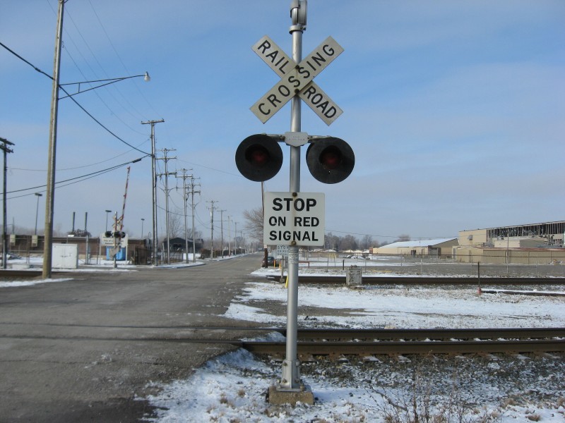 Mill St. (Ecorse, MI)