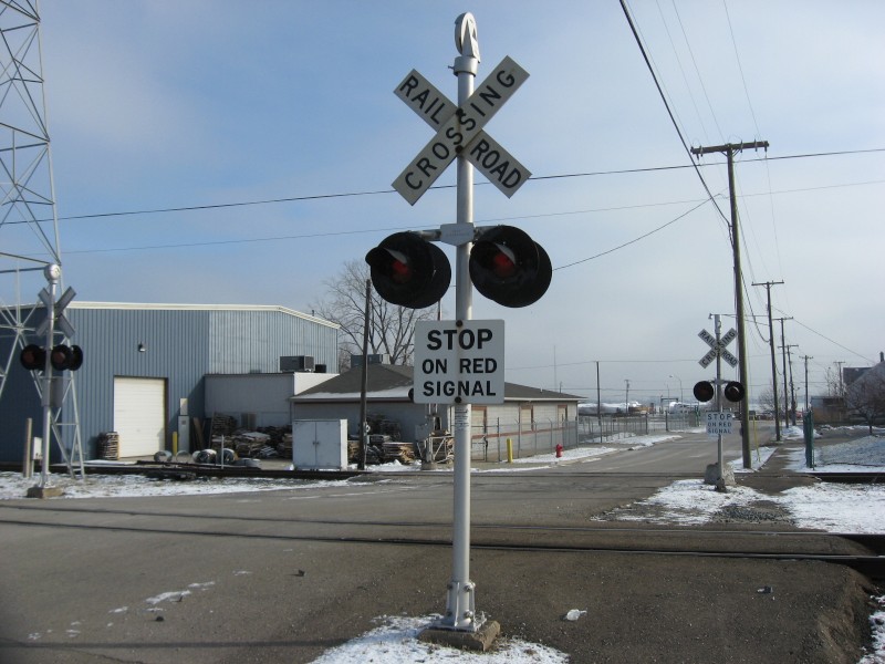 Mill St. (Ecorse, MI)