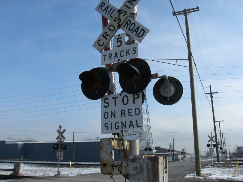 Mill St. (Ecorse, MI)