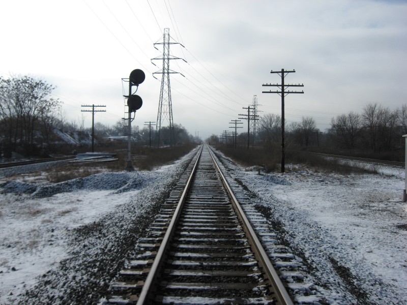 Mill St. (Ecorse, MI)