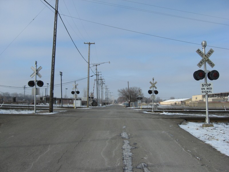 Mill St. (Ecorse, MI)