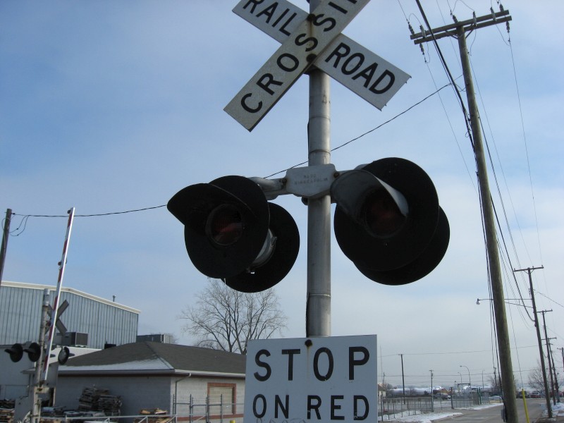 Mill St. (Ecorse, MI)
