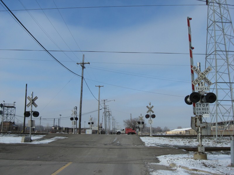 Mill St. (Ecorse, MI)