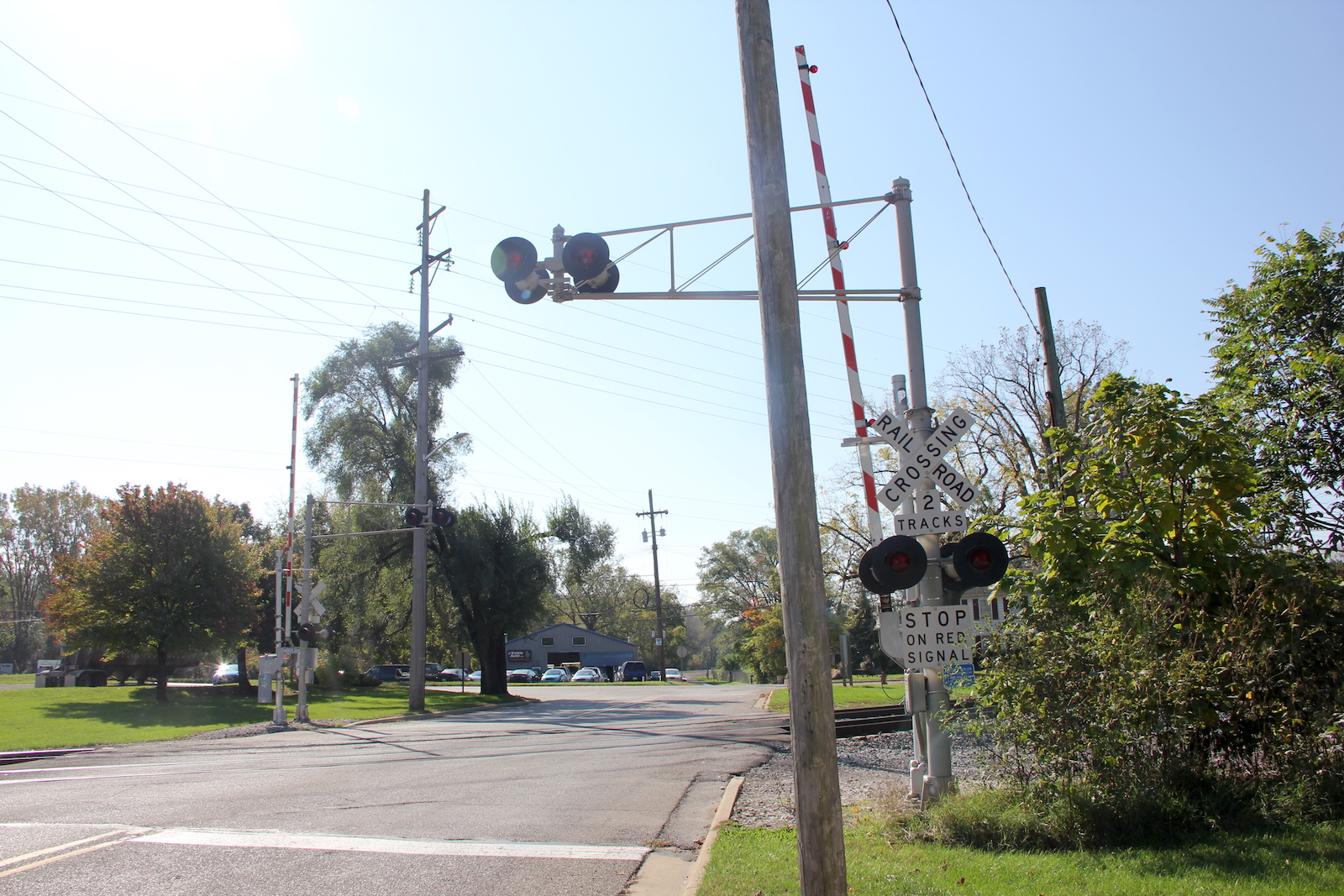 Dexter St. (Milan, MI)