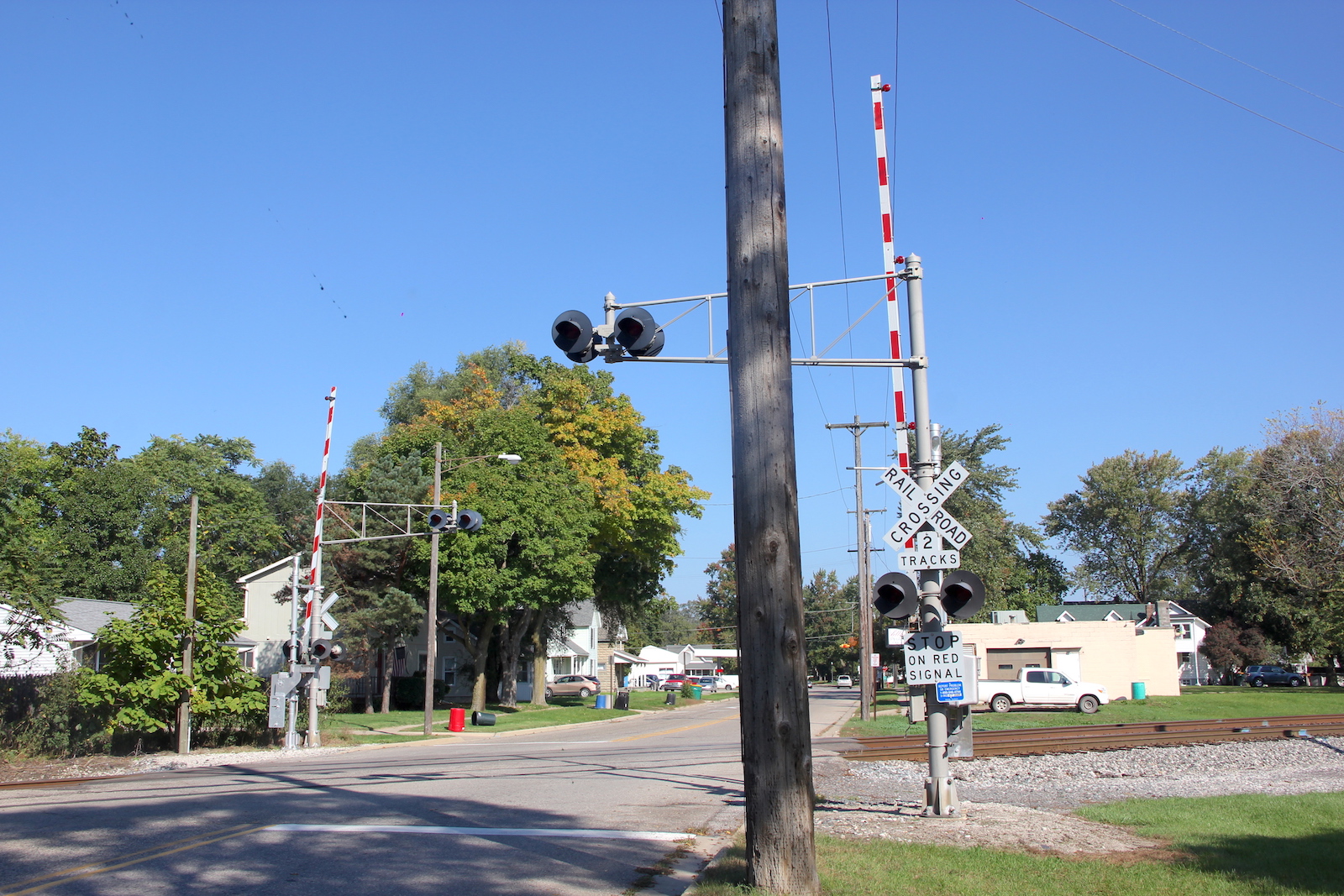 Dexter St. (Milan, MI)