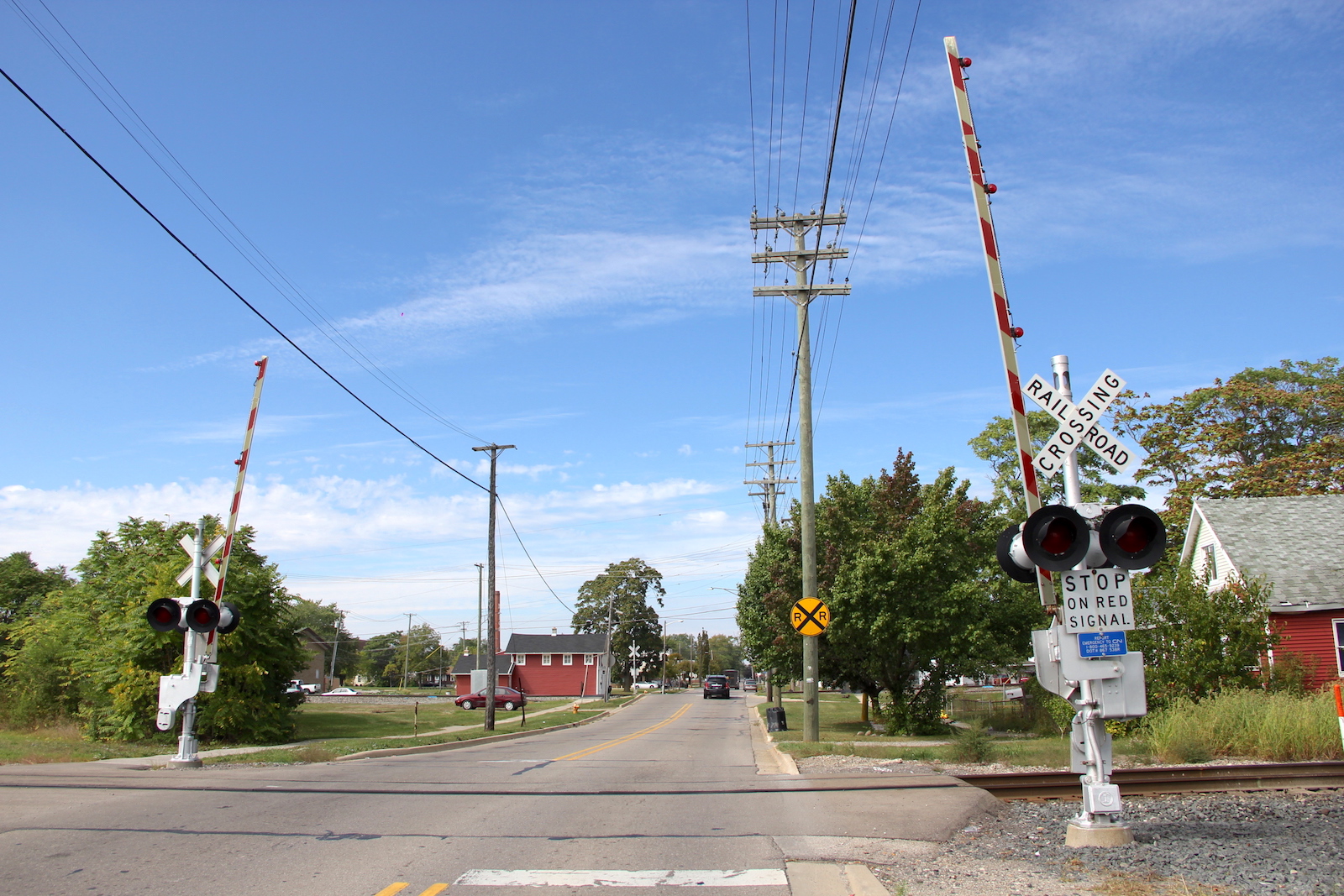 1st St. #3 (Monroe, MI)