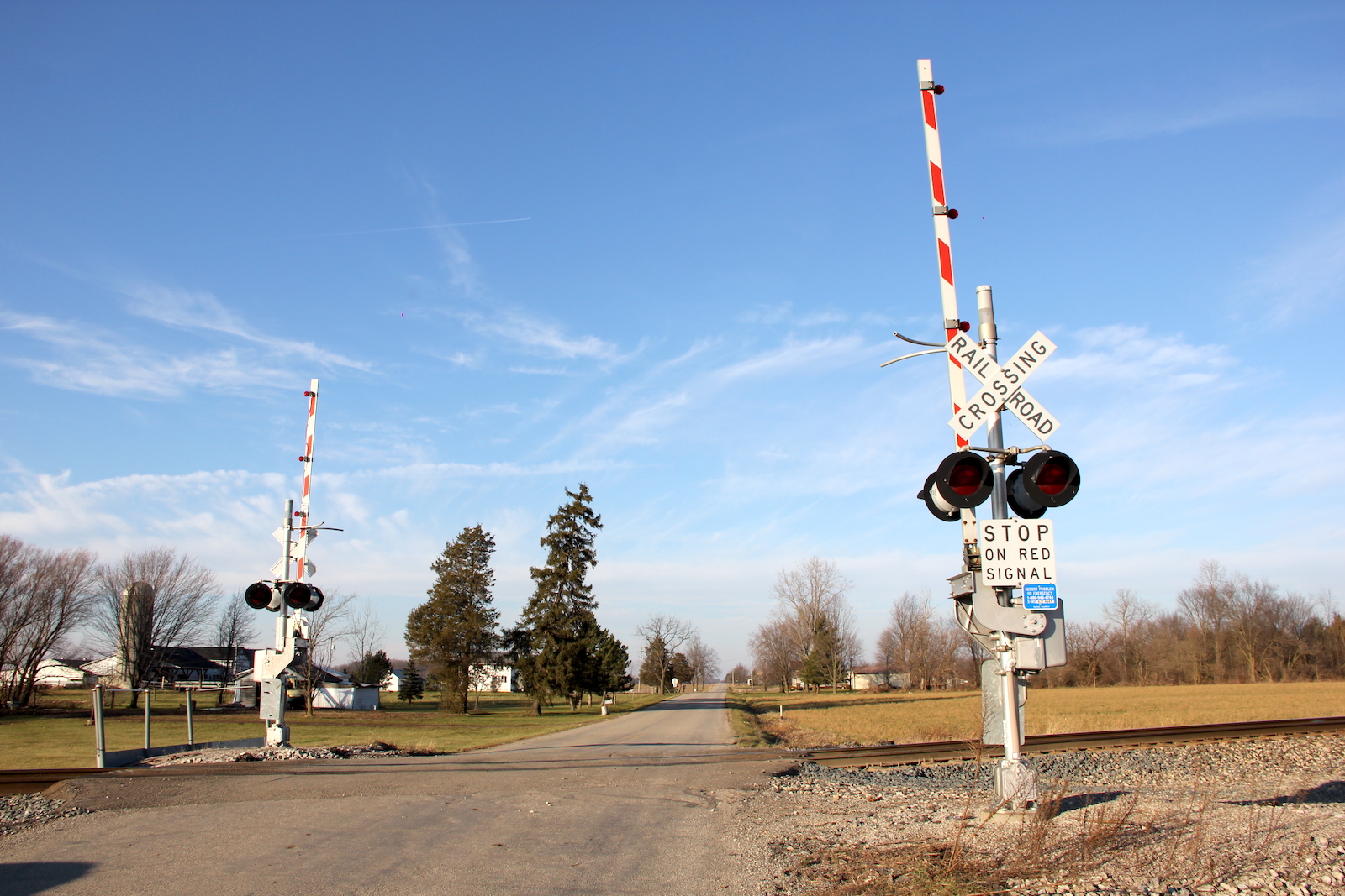 Ingall Highway (Munson, MI)