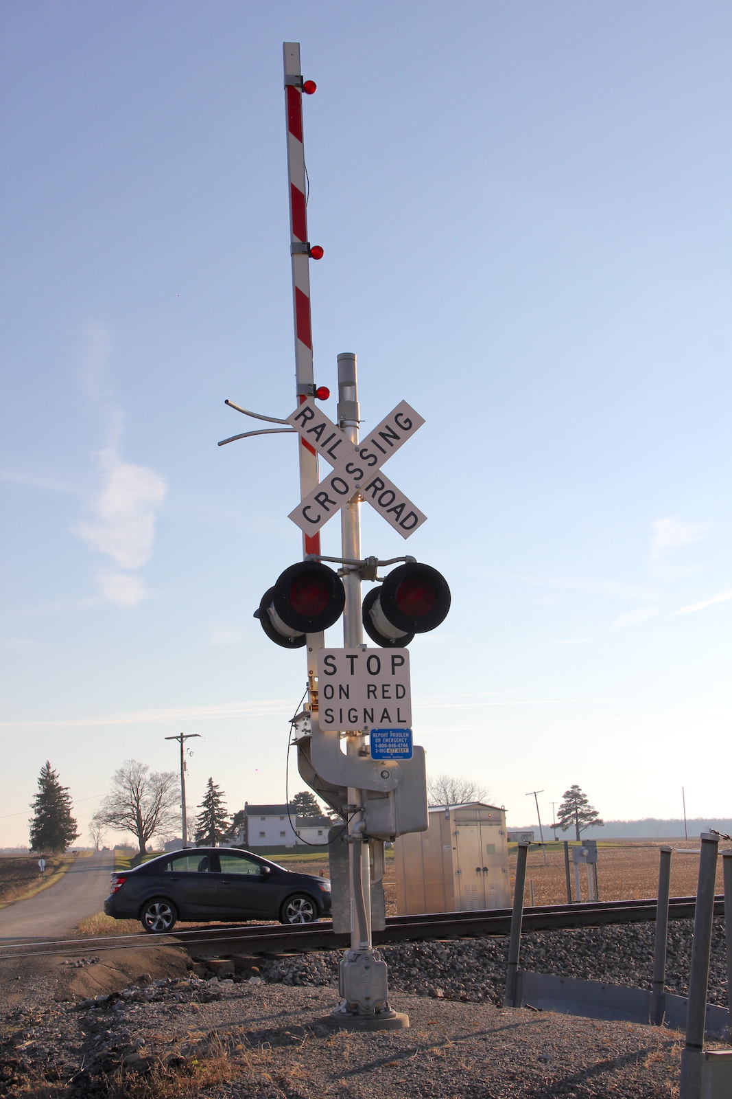 Ingall Highway (Munson, MI)