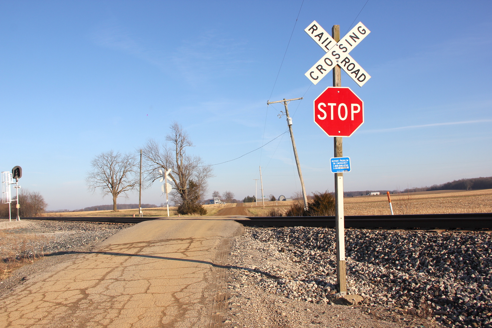 Wabash Rd. (Munson, MI)