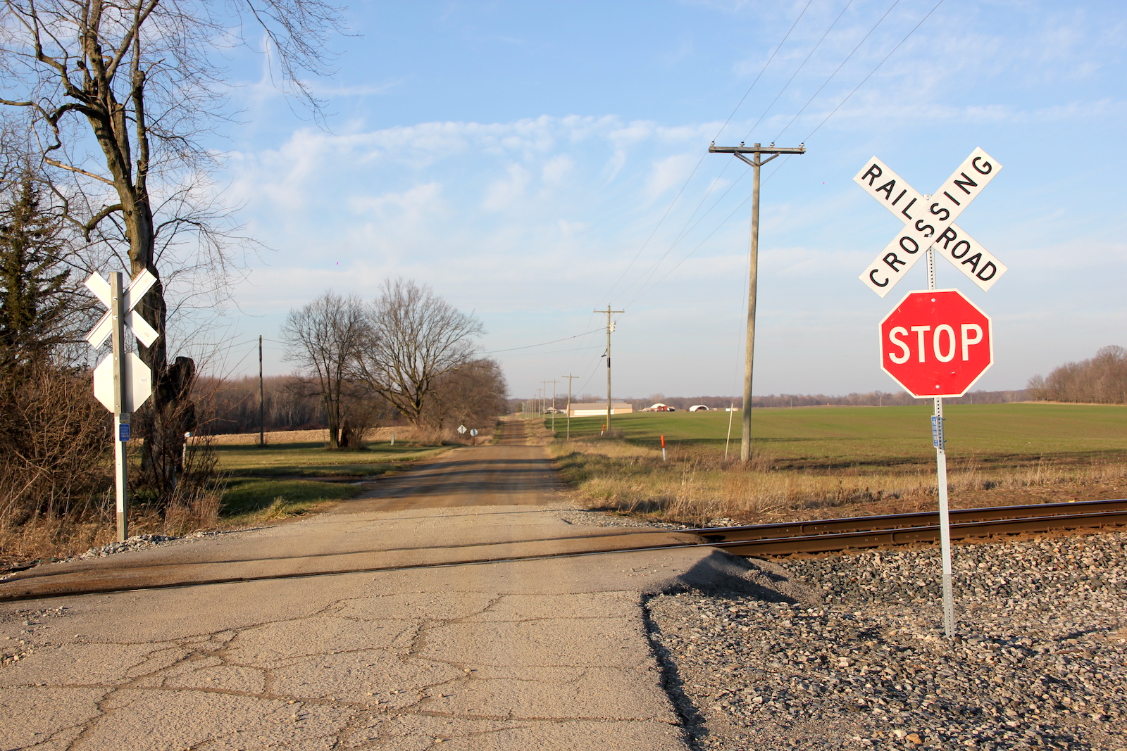 White Pine Highway (Munson, MI)