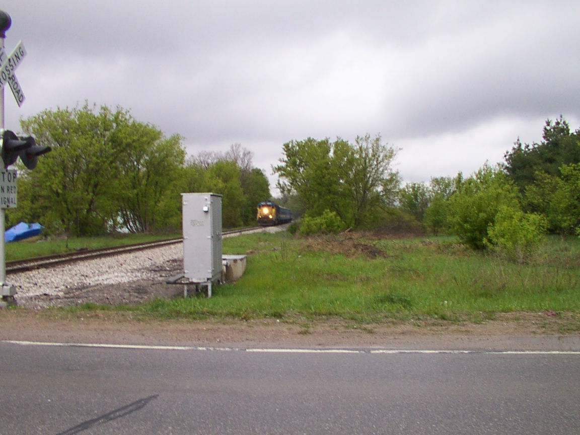 Oak Grove Rd. (Oak Grove, MI)