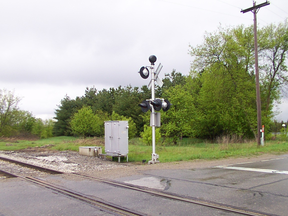 Oak Grove Rd. (Oak Grove, MI)