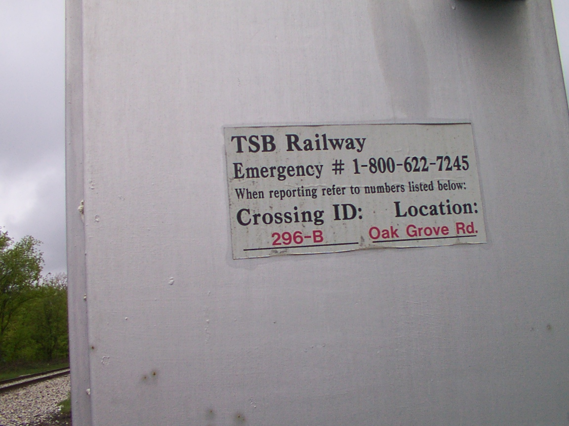 Oak Grove Rd. (Oak Grove, MI)
