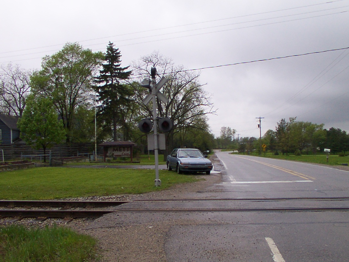 Oak Grove Rd. (Oak Grove, MI)