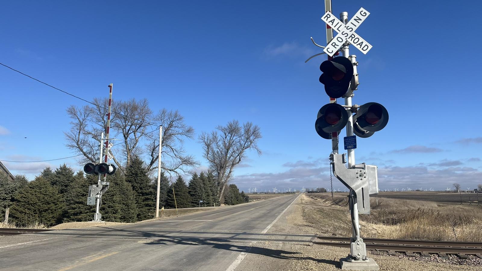 700th Ave. (Armstrong, MN)