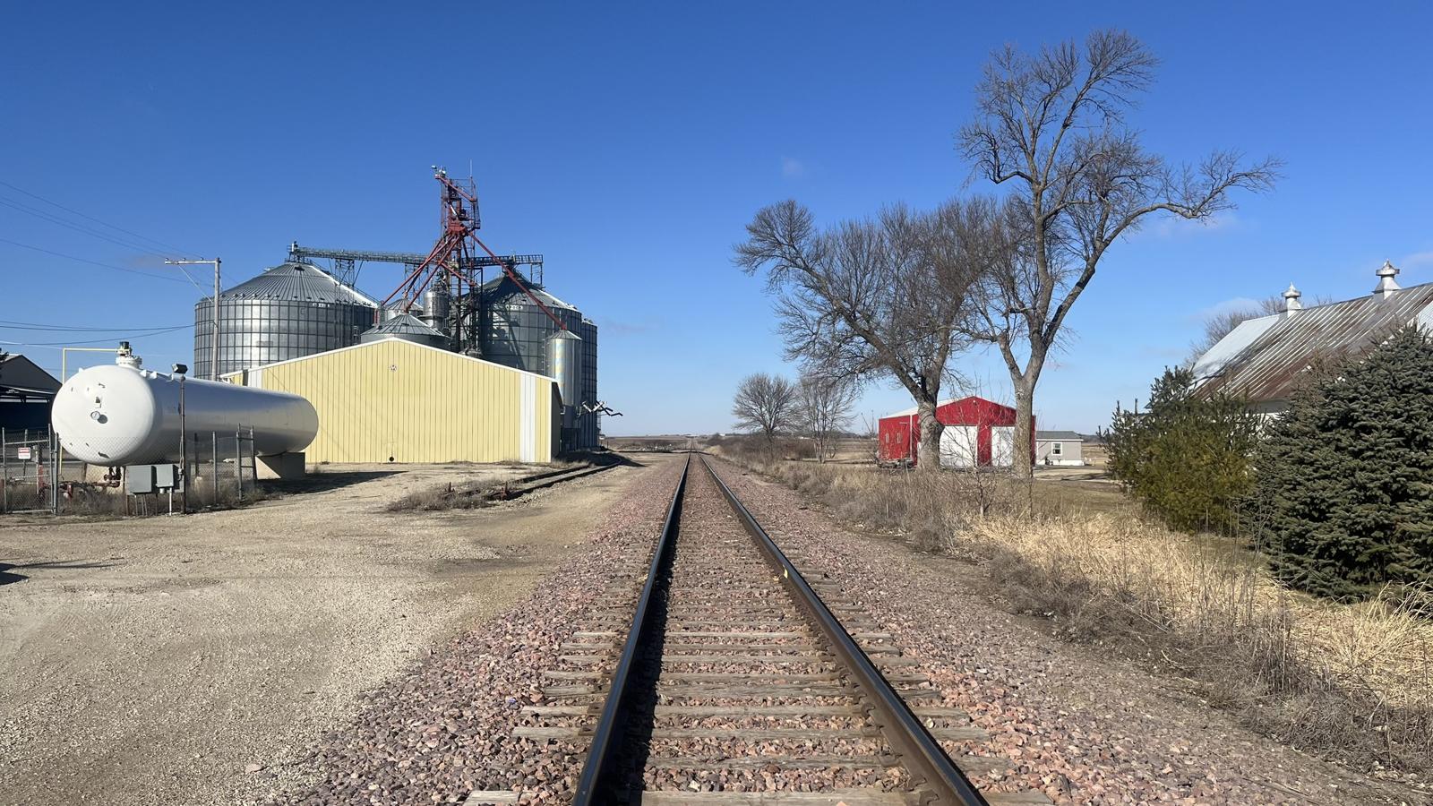 700th Ave. (Armstrong, MN)