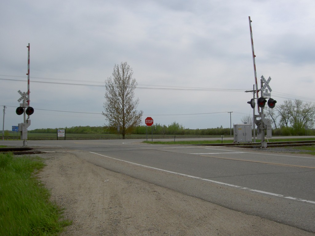 Wheelers Point Rd. (Baudette, MN)