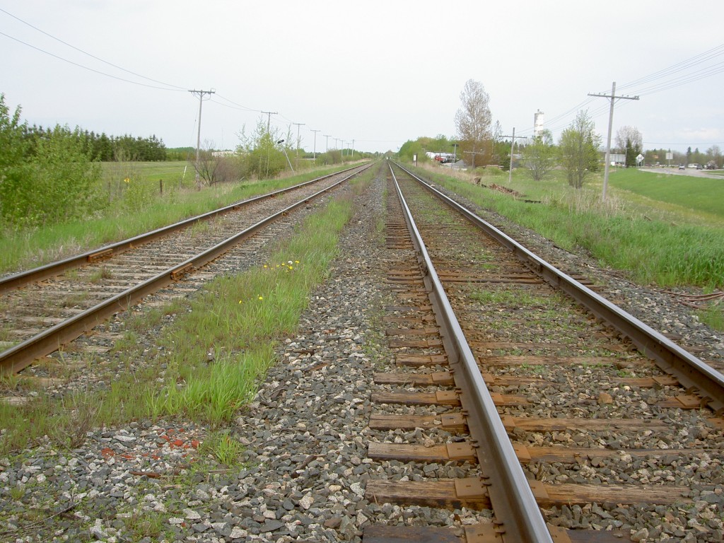 Wheelers Point Rd. (Baudette, MN)