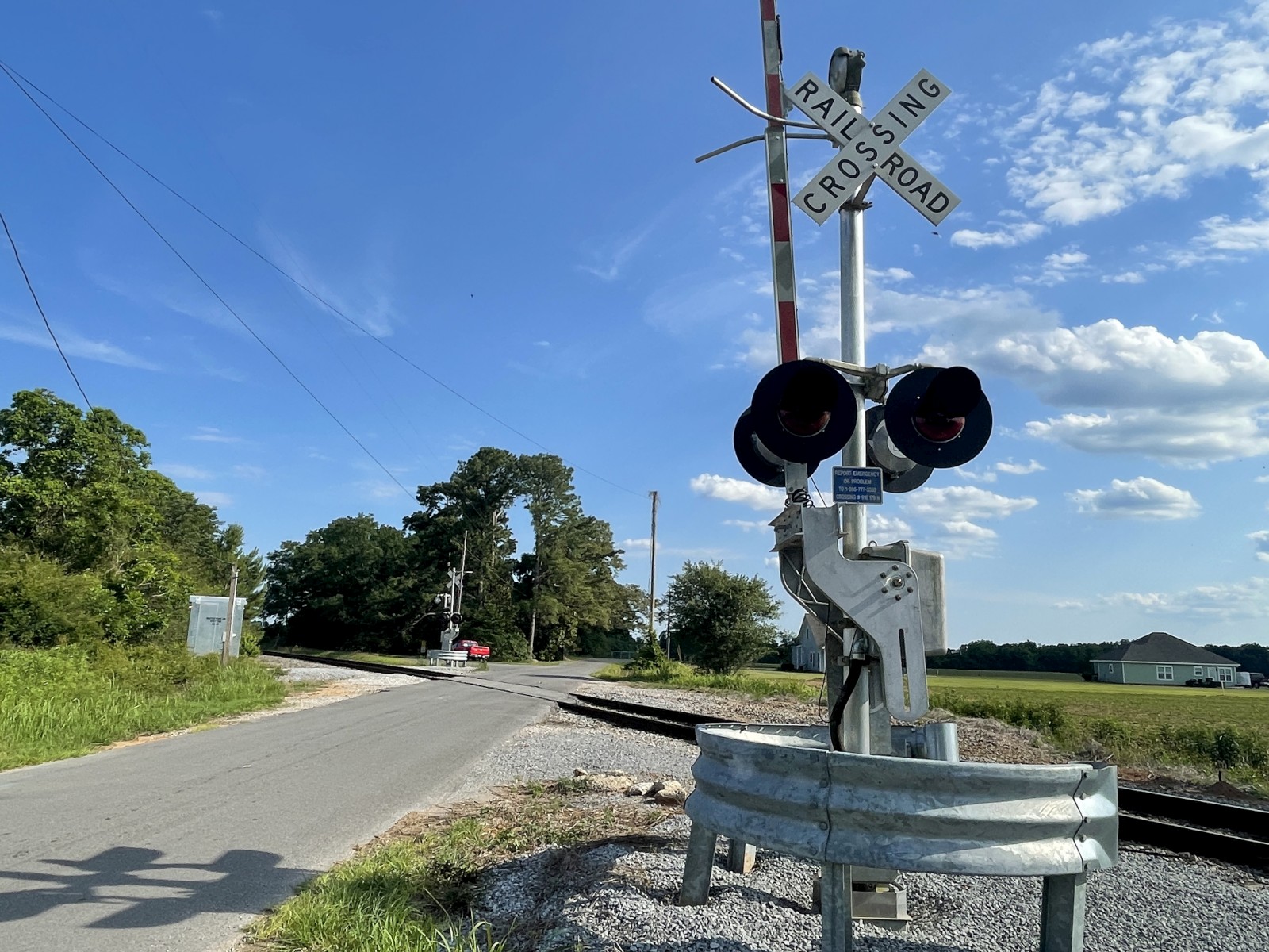 Walter Pope Road (Agricola, MS)