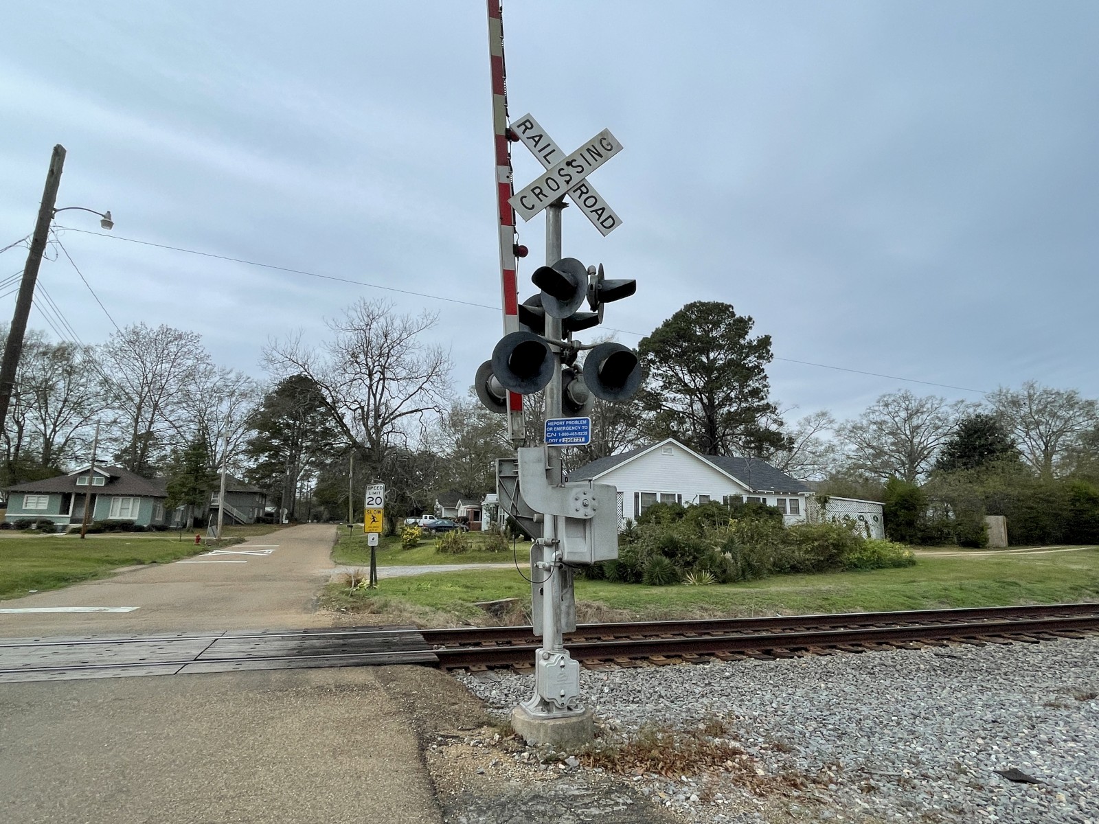 Minnesota Street (Brookhaven, MS)