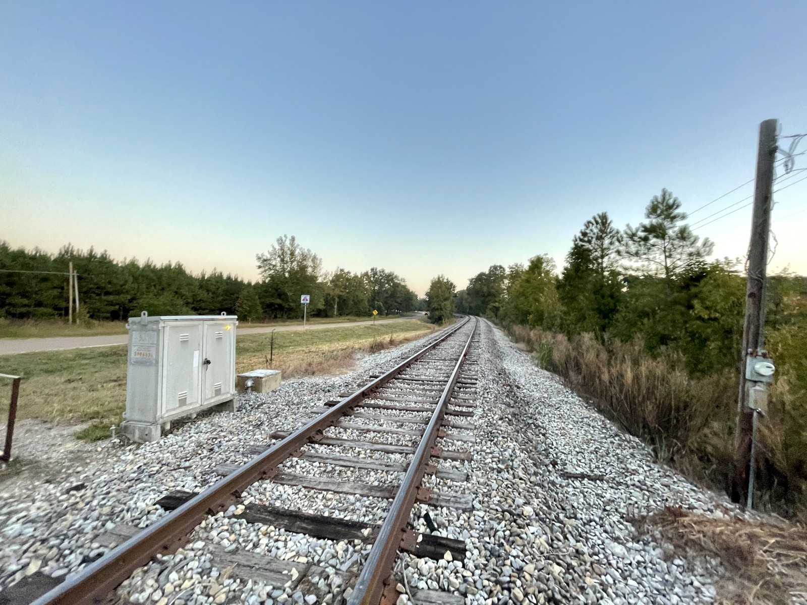 Fishers Crossing Road (Duck Hill, MS)