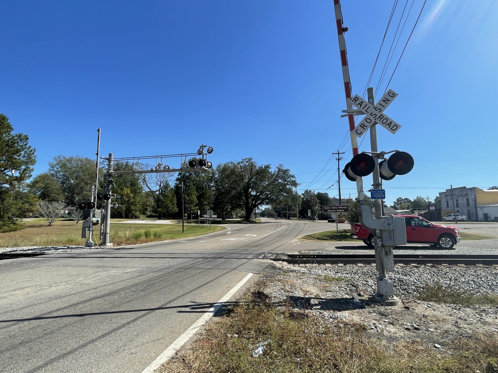 Hill Street (Ellisville, MS)