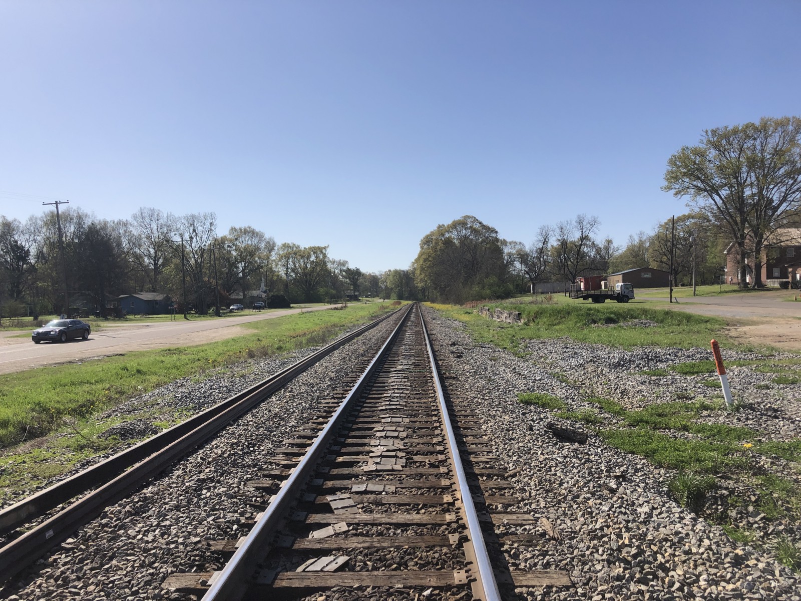 Main Street (Flora, MS)
