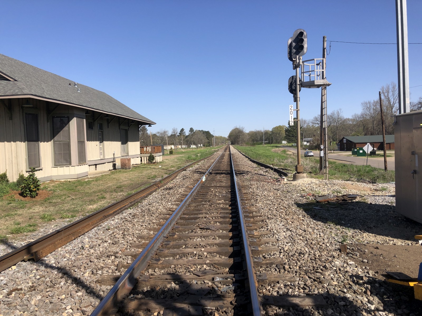 Main Street (Flora, MS)