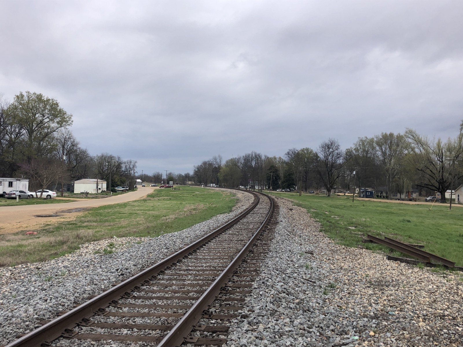 Sturdivant Road (Glendora, MS)