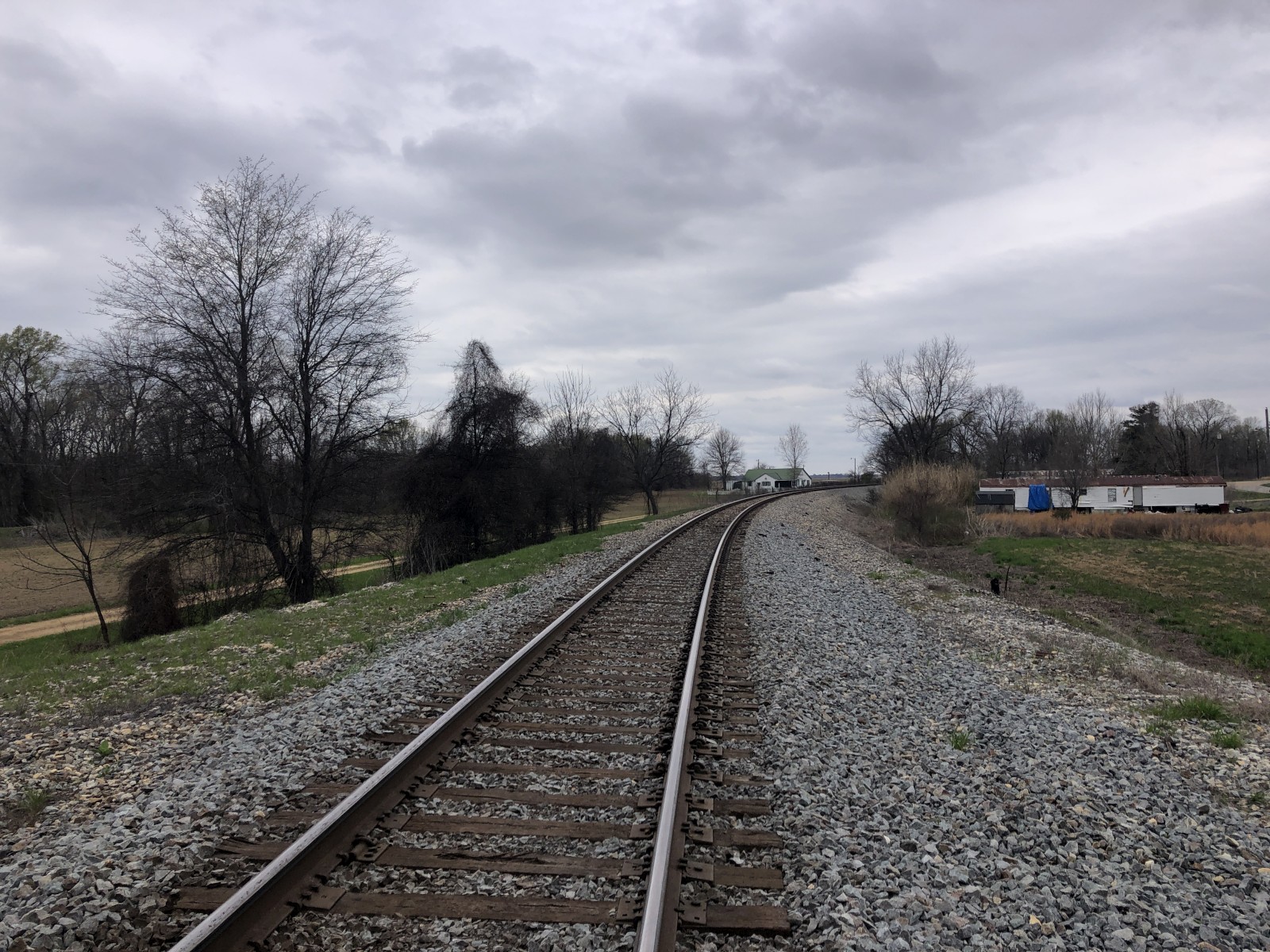 Sturdivant Road (Glendora, MS)
