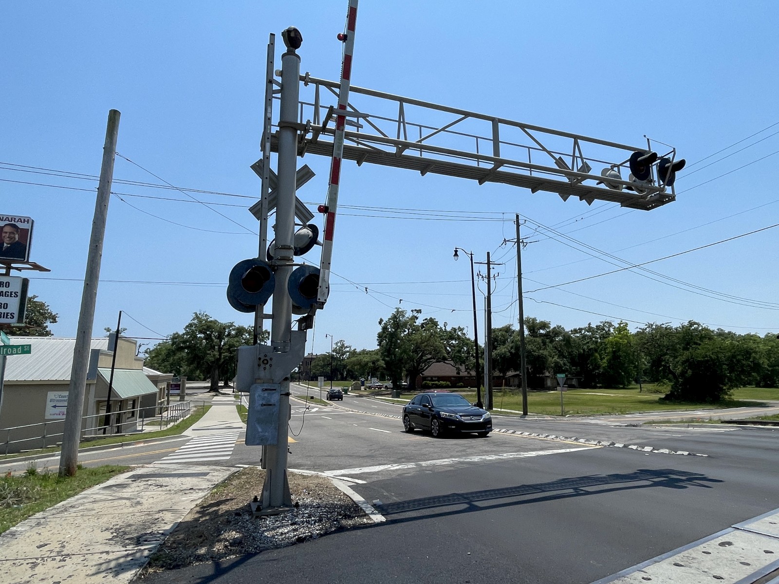 Courthouse Road (Gulfport, MS)