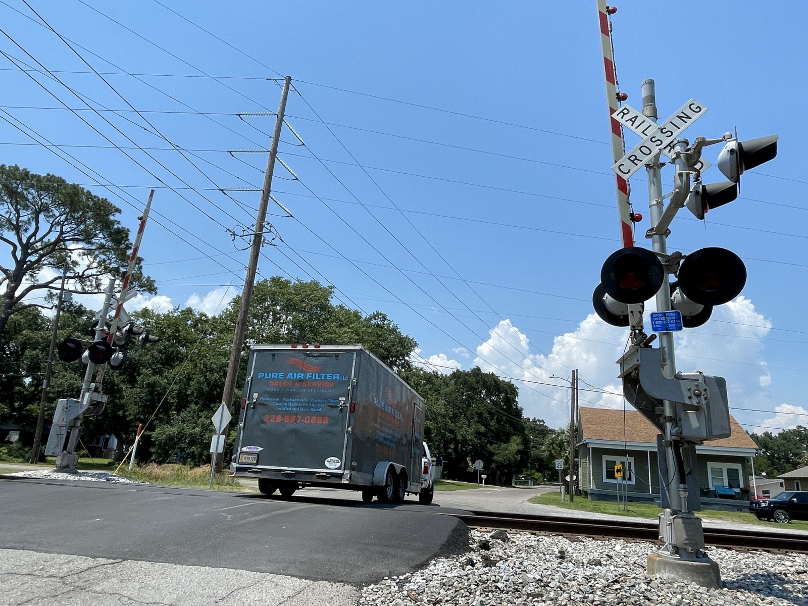 Texas Avenue (Gulfport, MS)