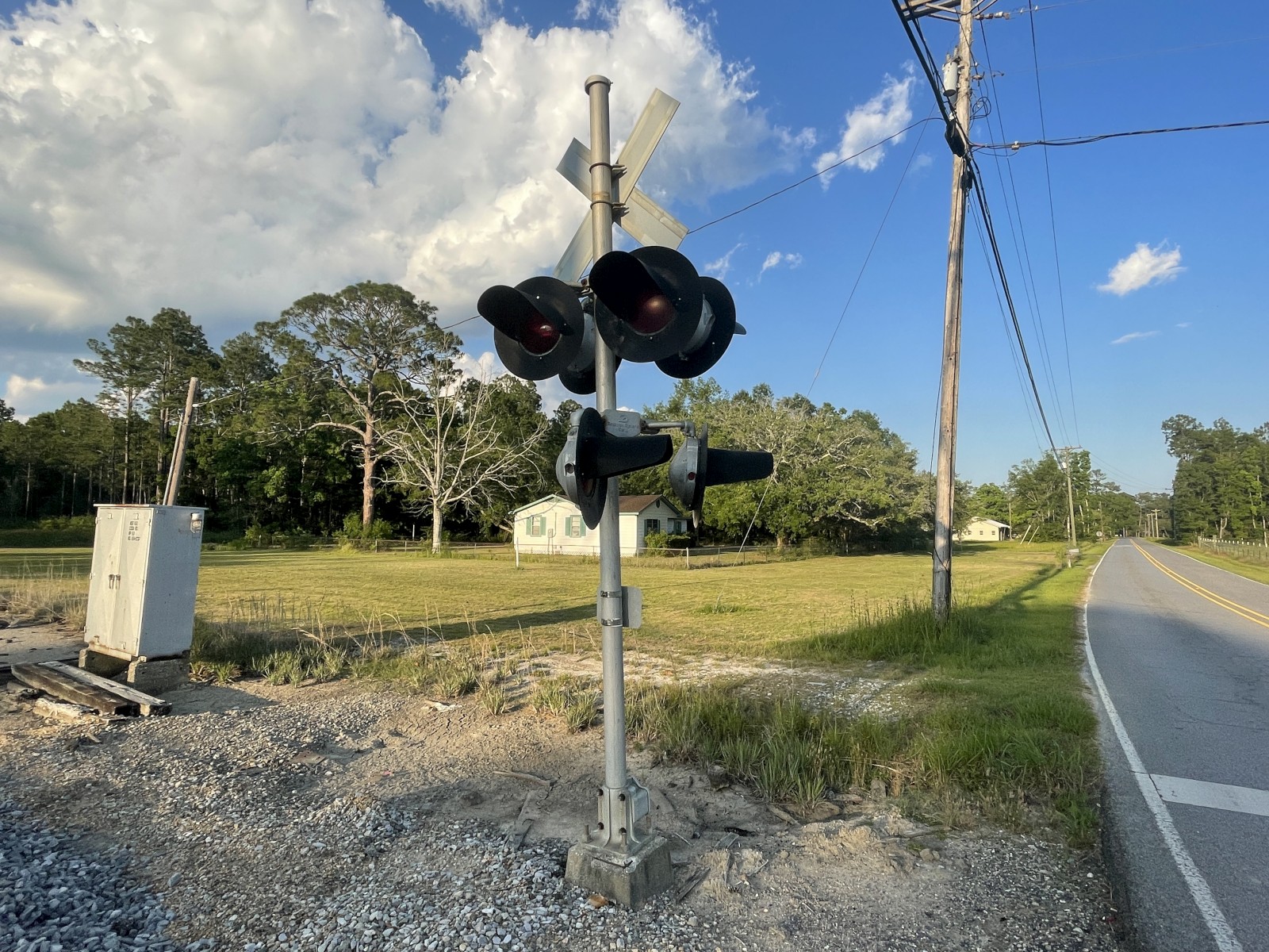 Coda Road (Helena, MS)
